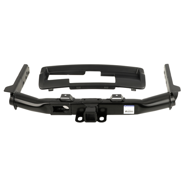 2011-2021 Jeep Grand Cherokee Tow Hitch Receiver, Class Iv, Bezel ...