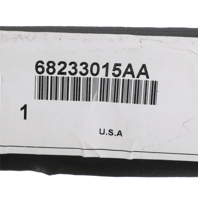 2015-2021 Dodge Radiator Side Air Seal, Left 68233015AB | QuirkParts