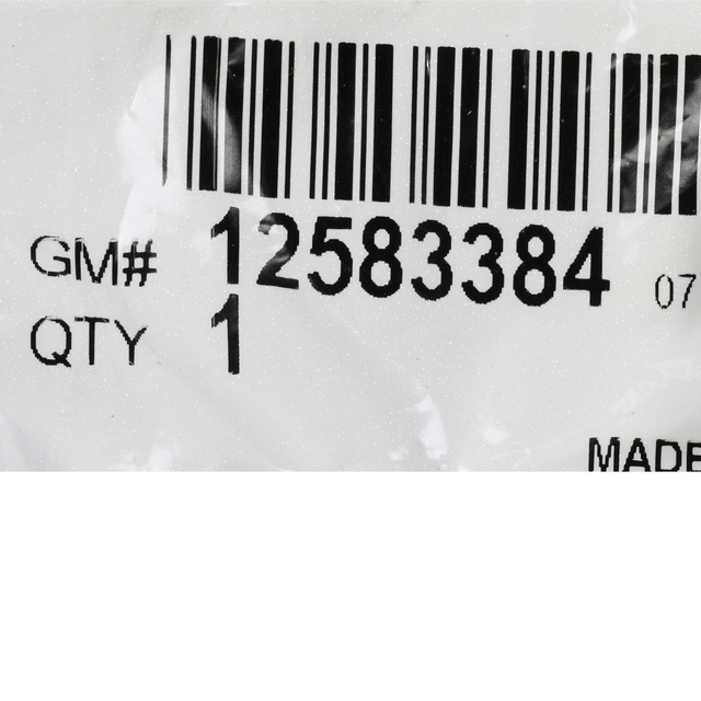 2005-2017 GM OEM NEW 2005-17 GM Chevrolet GMC Buick PCV Valve Hose ...