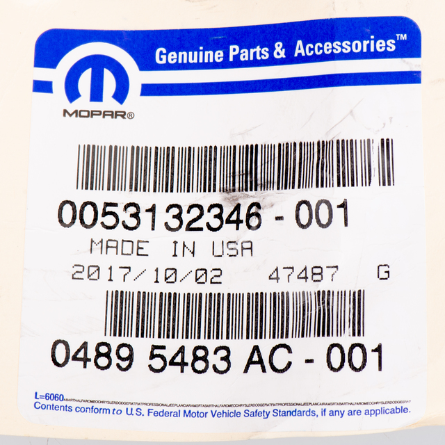 2005-2021 Mopar OEM NEW 06-19 Mopar Dodge Challenger Charger Stabilizer ...