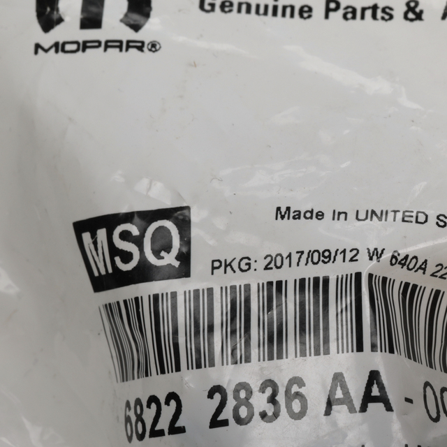 2013-2024 Ram OEM NEW Mopar 2013 - 19 Ram 1500 2500 3500 4500 5500 ...