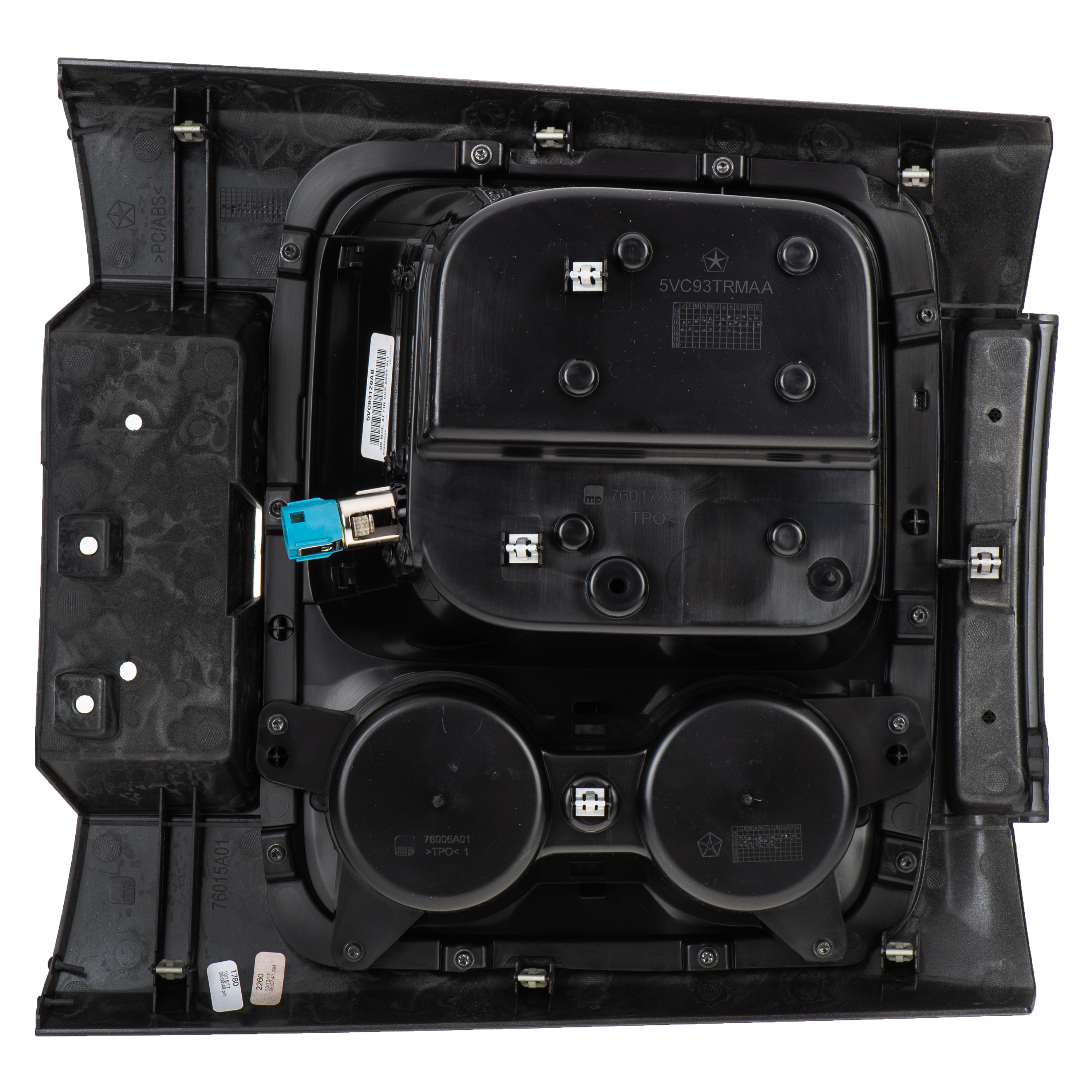 2015-2019 Ram OEM NEW Mopar 2014-2019 Ram 1500 2500 3500 Center Front ...