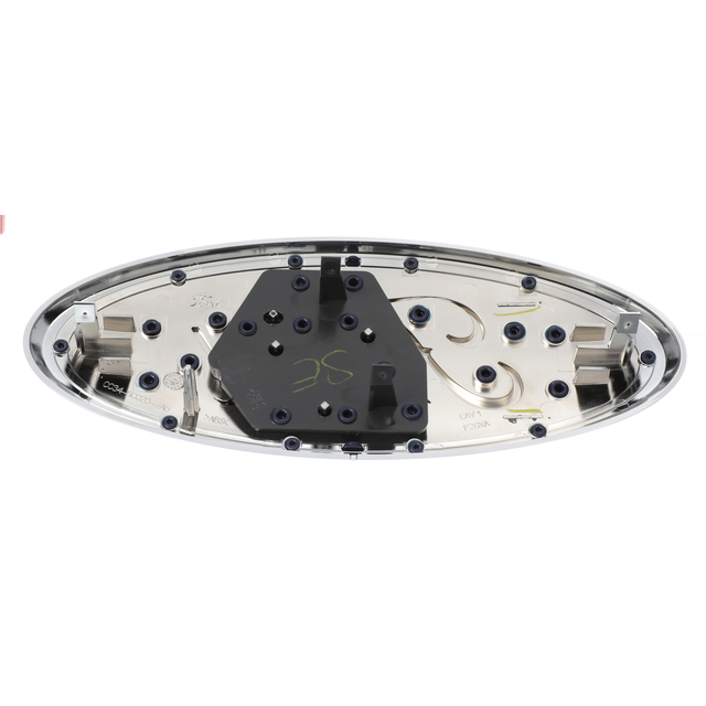 11-16 Ford F250 F350 Super Duty Front Grille 13 Inch Blue Ford Oval ...