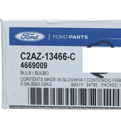 1984-2025 Ford OEM NEW 84-20 Ford Lincoln Mercury Capri Tail Park Lamp ...