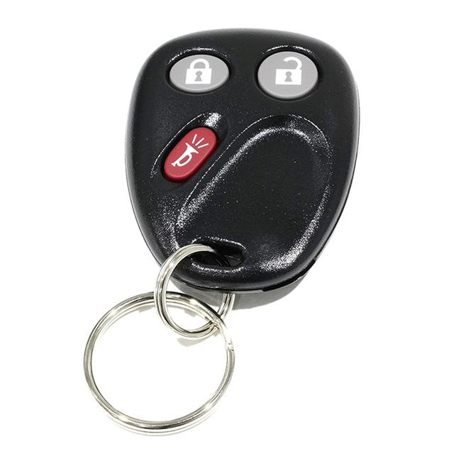 2002-2007 GM 2003-2007 Chevy GMC Cadillac Hummer Saturn Keyless Entry ...