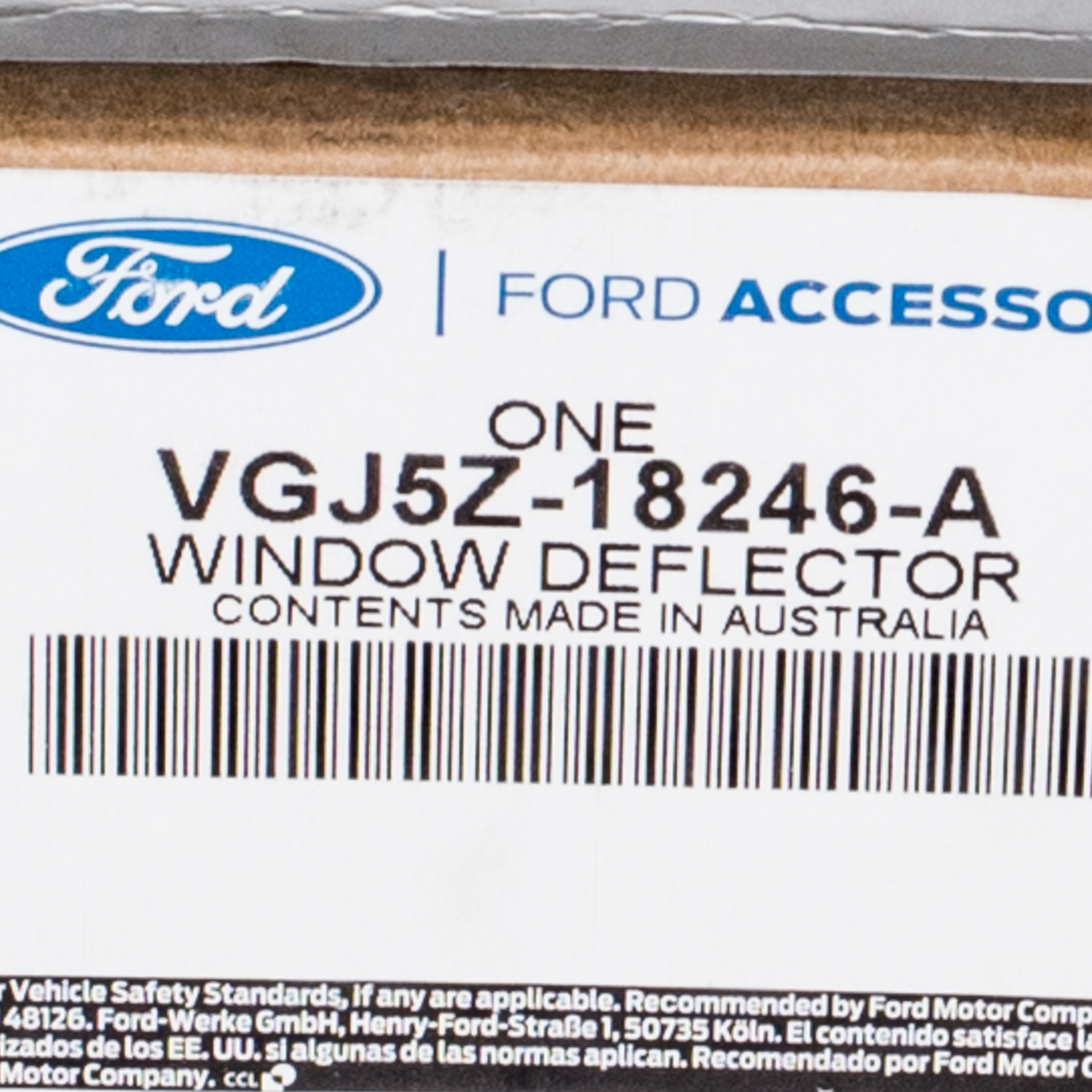 2009-2019 Ford Escape OEM NEW 2013-2018 Ford Escape Sport Air ...