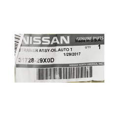 2016-2024 Nissan Transmission Oil Filter 31728-29X0D | Nissan OEM Parts ...