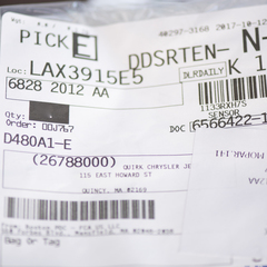 2007-2024 Mopar Intake Manifold Tmap Sensor 68282012AB | Mopar OEM ...