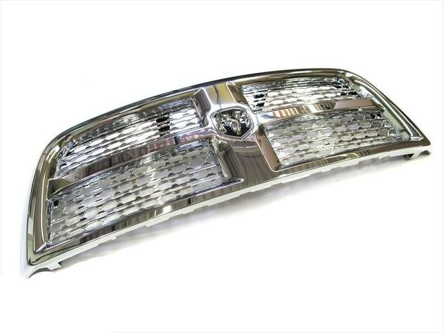 2013-2018 Ram 2013-2014 Ram 2500 3500 4500 5500 Front Honeycomb Grille ...