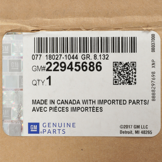 2010-2017 Chevrolet Equinox OEM NEW 2010-2017 GM Lower Molding Front ...