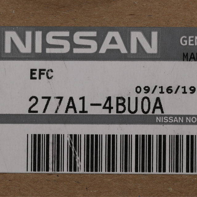 2014-2024 Nissan HVAC Blower Motor Control Module 27761-DF62A | QuirkParts