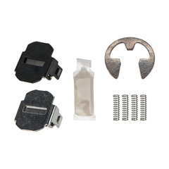 68211624AA - OEM NEW 2013-2019 Mopar Ram 1500 2500 3500 Tailgate Lock ...