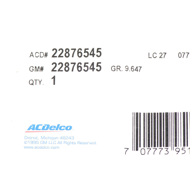 2007-2014 GM 2007-2013 Escalade Avalanche Silverado Suburban Tahoe ...