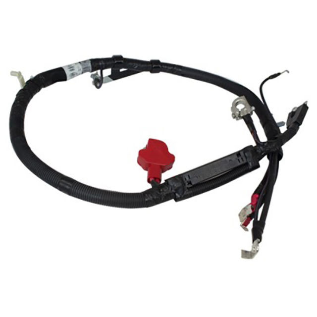 2001-2004 Ford OEM NEW 2001-2004 Ford F-150 Positive Battery Cable ...