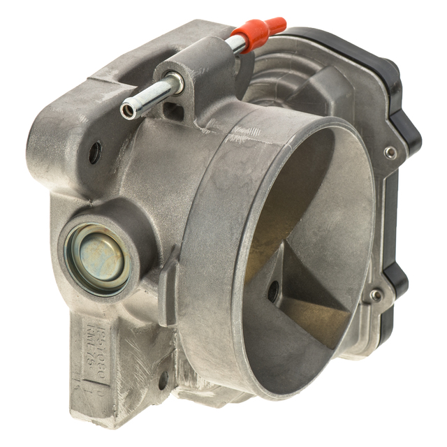 Fuel Injection Throttle Body with Throttle Actuator 19420713 | QuirkParts