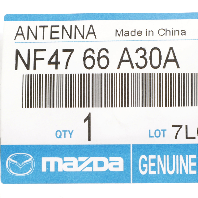 NF4766A30A - OEM NEW 2006-2015 Mazda MX-5 Miata Grand Touring Radio ...