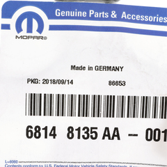 2014-2021 Mopar Intake Manifold Gasket Kit 68148135AA | QuirkParts
