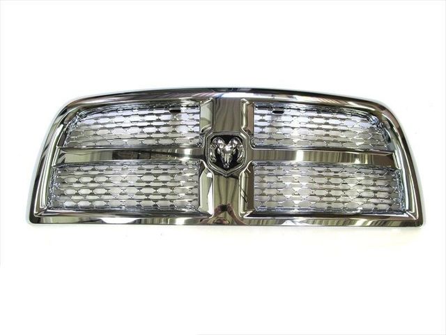 2013-2018 Ram 2013-2014 Ram 2500 3500 4500 5500 Front Honeycomb Grille ...