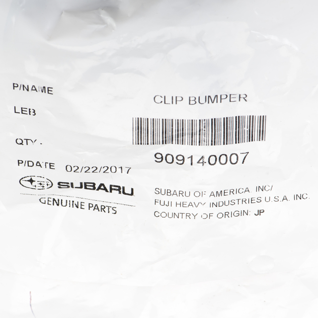 2000-2023 Subaru OEM NEW 2000-2020 Subaru Forester Ascent Upper Rear ...