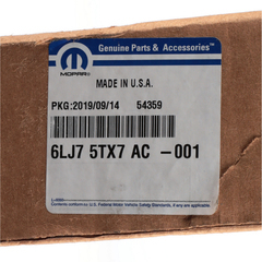 2020-2023 Jeep Gladiator Floor Mat 7LT59TX7AA | QuirkParts