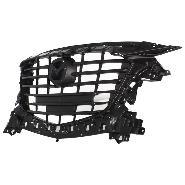 2017-2018 Mazda 3 OEM NEW 2017-18 Mazda 3 Reinforced Radiator Grille ...