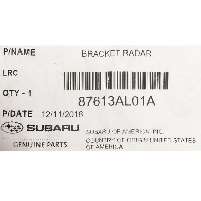 2015-2017 Subaru Outback OEM NEW 15-2017 Subaru Outback Touring Right ...
