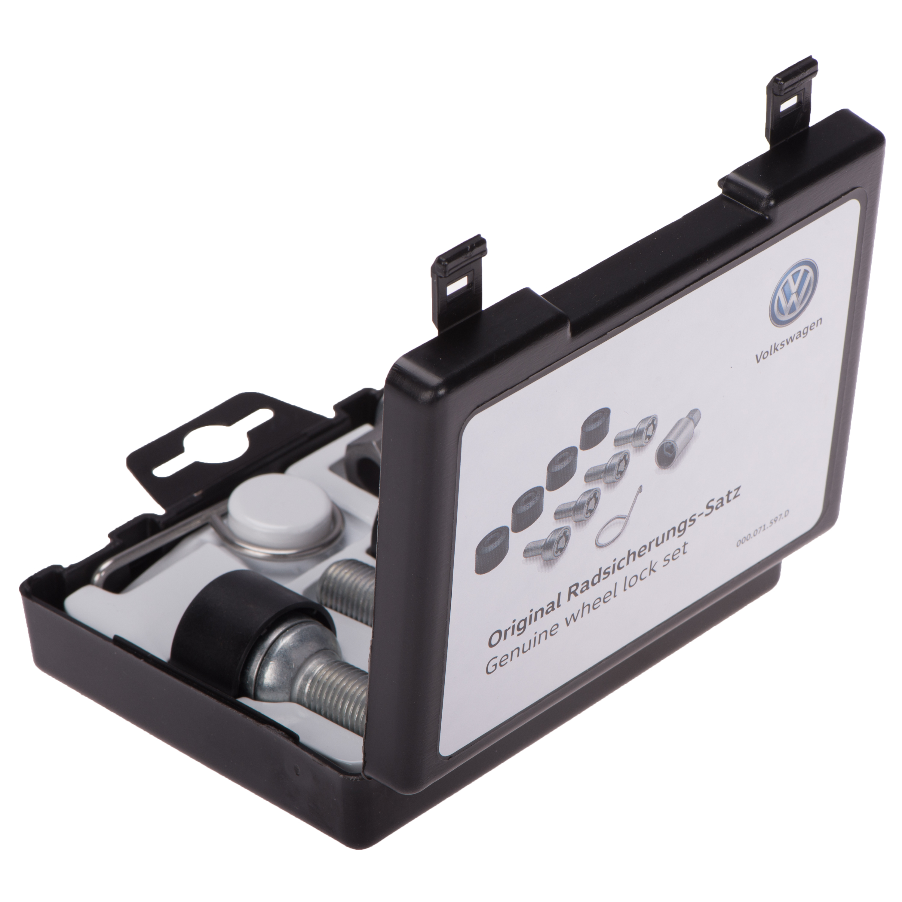000-071-597-D - OEM NEW 2019 Volkswagen Golf Jetta Passat Lockable ...
