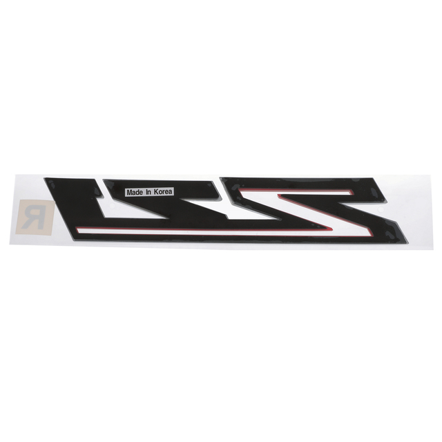 2019-2021 Chevrolet OEM NEW 2019-20 GM Chevrolet Right Side Z71 Emblem ...