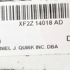 1999-2005 Ford Ford F250 F350 Thunderbird Left Driver Door Jamb Open ...