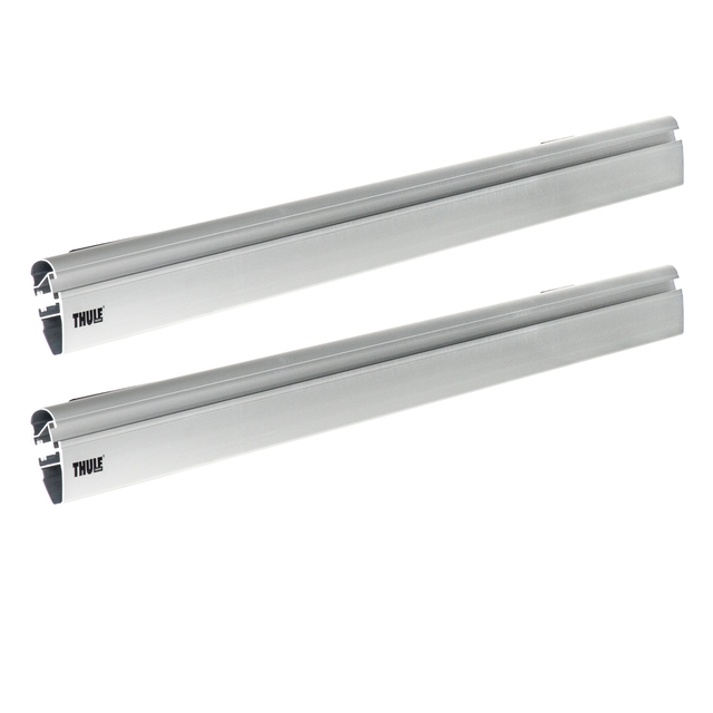 2005-2022 Mopar 14-15 Jeep Cherokee THULE REMOVABLE ROOF RACK CROSS ...