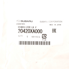 2006-2021 Subaru OEM NEW 2006-2020 Subaru Forester Suspension ...