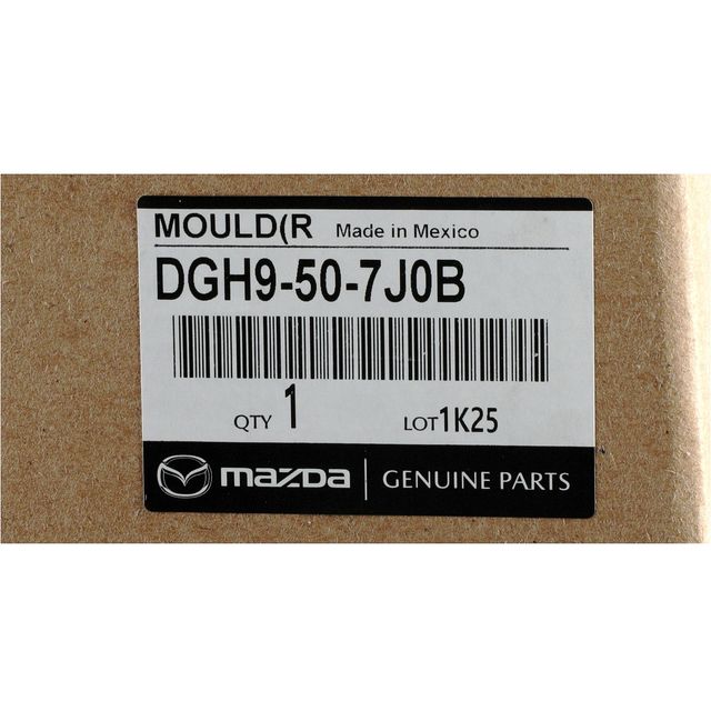 2020-2021 Mazda CX-30 OEM NEW 2020 Mazda CX30 Mold Right Front Bumper ...