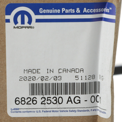 2019-2021 Ram 1500 Tail Lamp, Right 68262530AG | QuirkParts