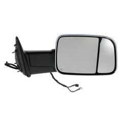 2013-2021 Ram OEM NEW 13-18 Mopar Ram 1500 2500 3500 Outside Rear-View ...