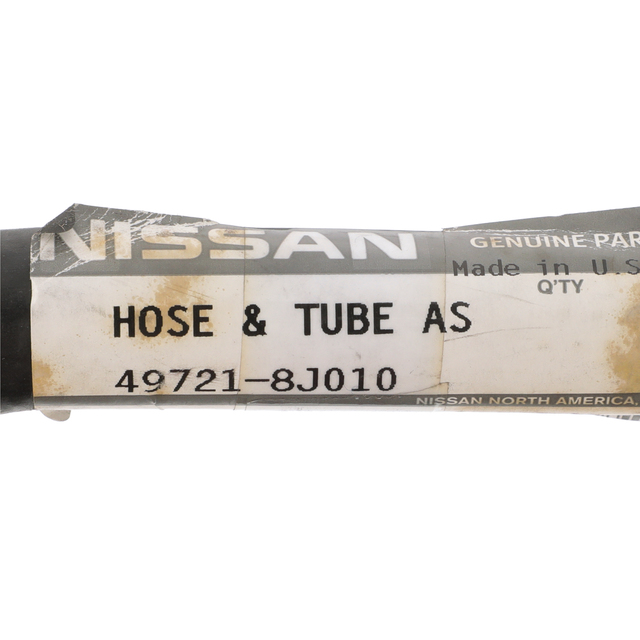 2002-2006 Nissan Altima 2002-2006 Nissan Altima Power Steering Hose ...