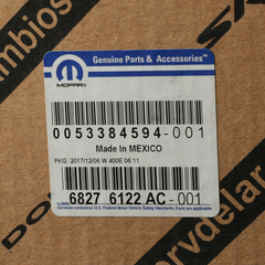 2015 Ram Headlamp Park And Turn Lamp, Right 68276122AC | QuirkParts