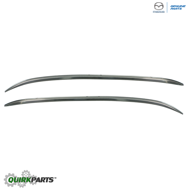 2016-2021 Mazda CX-9 Roof Rails 0000-8L-N10B | QuirkParts