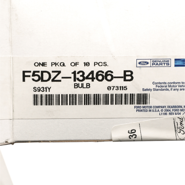 1986-2020 Ford OEM NEW Ford 1992-2014 E150 E250 E350 Right Or Left Rear ...
