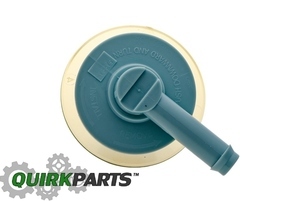 1997-2004 Ford Ford Lincoln Fuel System Vapor Valve Assembly OEM NEW ...