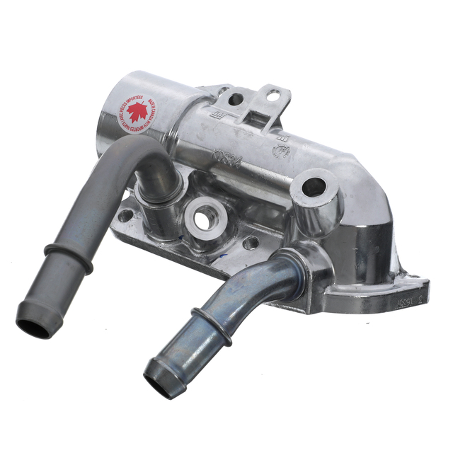 2006-2017 GM Engine Coolant Thermostat Housing 12597172 | QuirkParts