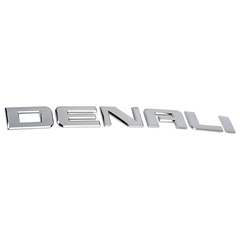 2007-2020 GM OEM NEW 2007-20 GM Chevrolet Front Door Denali Emblem ...