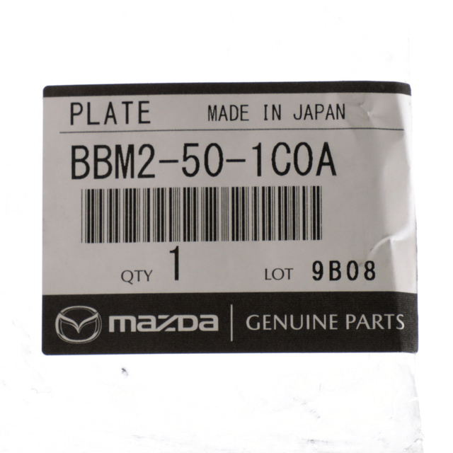 2010-2013 Mazda 3 OEM NEW 2010-2013 Mazda 3 Front Bumper Reinforcement ...