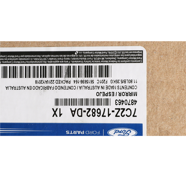 2003-2014 Ford 2003-2014 Ford Econoline Right Passenger Manual ...