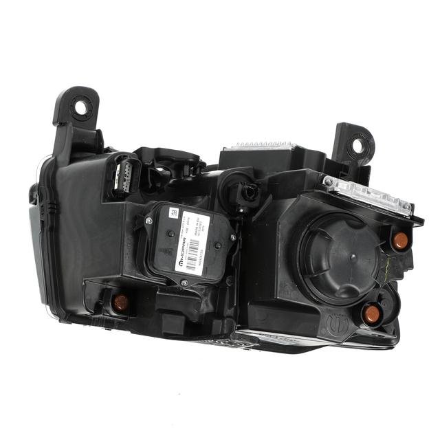2014-2016 Jeep Grand Cherokee Headlamp, Left 68111001AM | QuirkParts