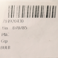 1989-2021 Subaru Backup Lamp Bulb 784920430 | QuirkParts