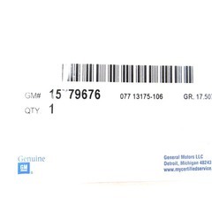 2000-2007 GM OEM NEW 2000-07 GM Chevrolet Truck Pick Up Bed Side Z71 ...