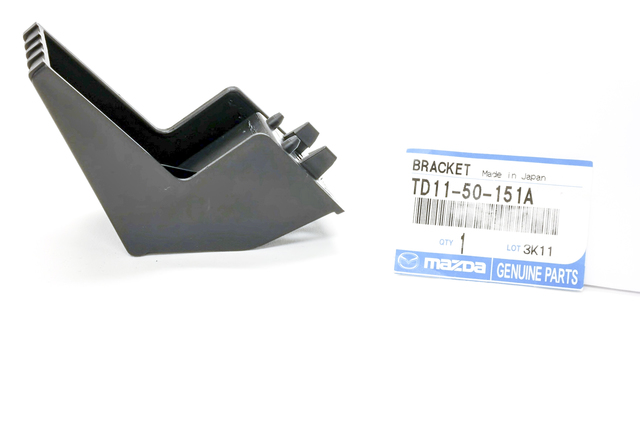 2007-2009 Mazda CX-9 OEM NEW 2007-2009 Mazda CX9 Bracket Front Bumper ...