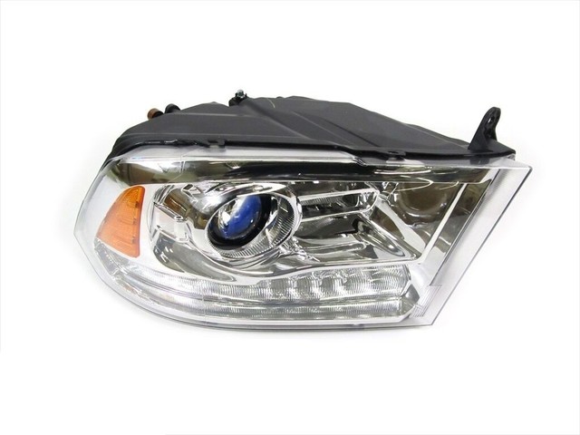 2013-2015 Ram OEM NEW 2013-16 Mopar Ram 1500-3500 Headlamp Park And ...