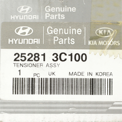 Hyundai - 25281-3C100 - Accessory Drive Belt Tensioner Assembly - 2006 ...