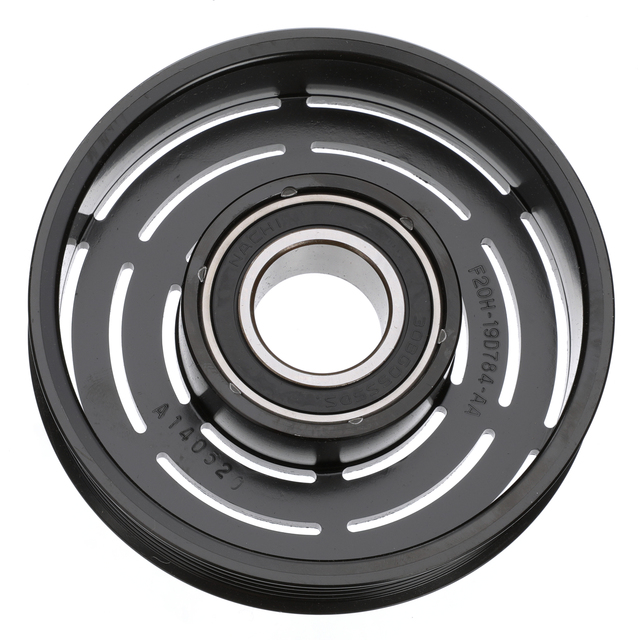 1990-2011 Ford A/C Compressor Clutch Pulley F2OZ-19D784-A | Ford OEM ...